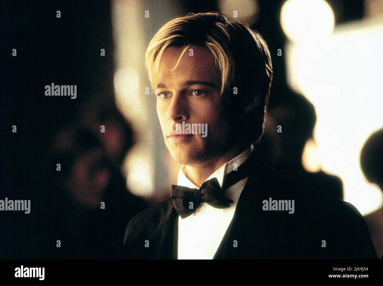 Brad Pitt Film Meet Joe Black (USA 1998) Characters: Joe Black Director ...