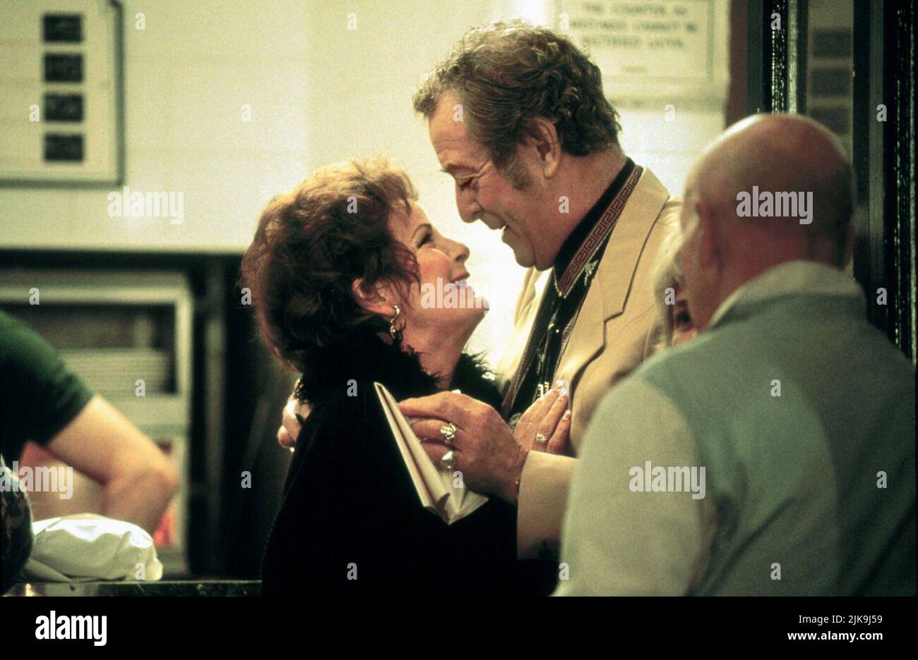 Brenda Blethyn & Michael Caine Film Little Voice (1998) Characters ...