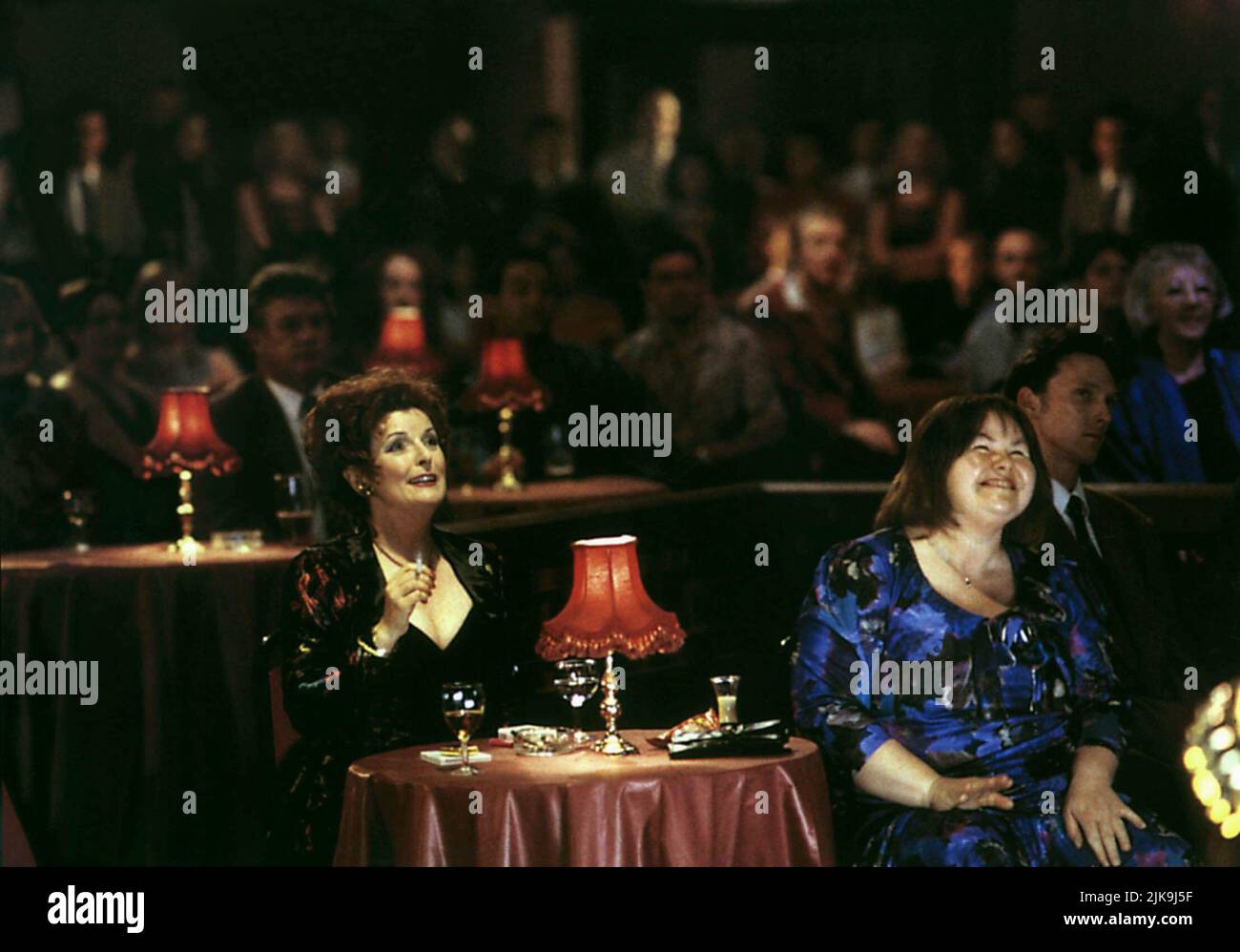 Brenda Blethyn,Annette Badland Film Little Voice (1998) Characters ...