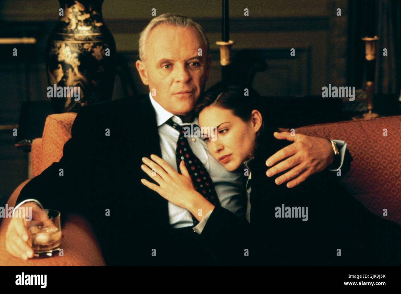 Anthony Hopkins,Claire Forlani Film Meet Joe Black (USA 1998 ...