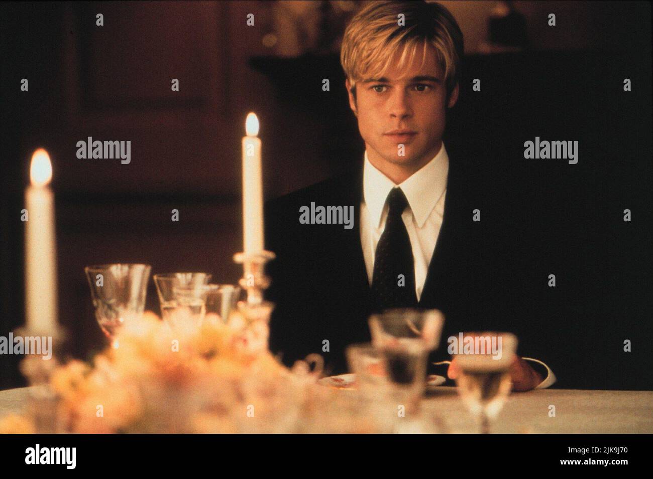 Brad Pitt Film Meet Joe Black (USA 1998) Characters: Joe Black Director ...