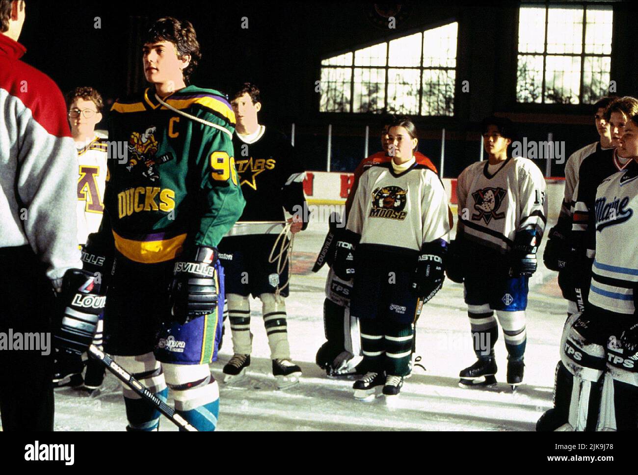 Jeffrey Nordling, Matt Doherty, Joshua Jackson, Justin Wong, Ty O'Neal ...