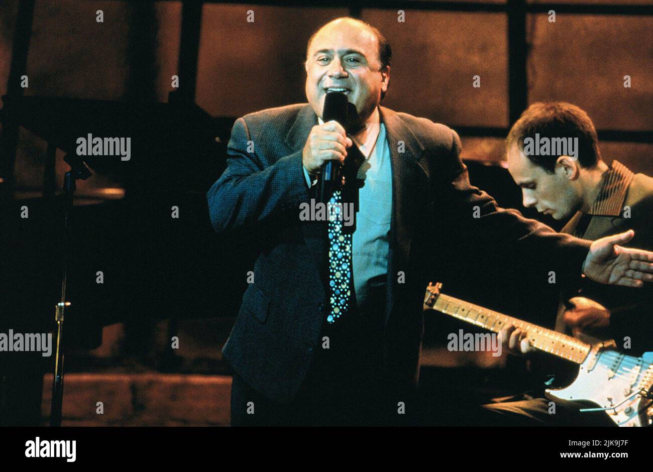 Danny Devito Film Living Out Loud (1998) Characters: Pat Francato ...