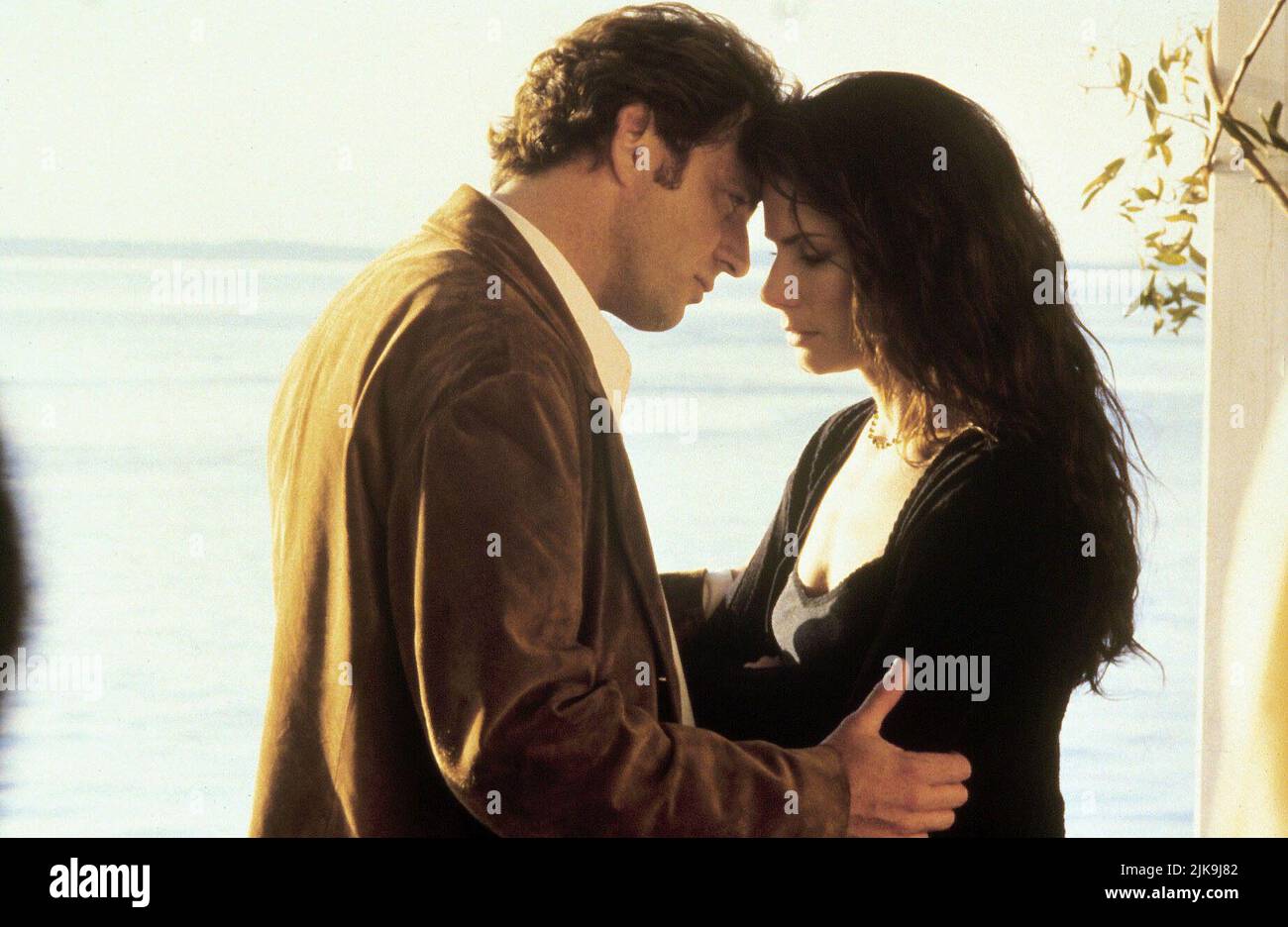 Aidan Quinn & Sandra Bullock Film Practical Magic (USA/AUS 1998 ...