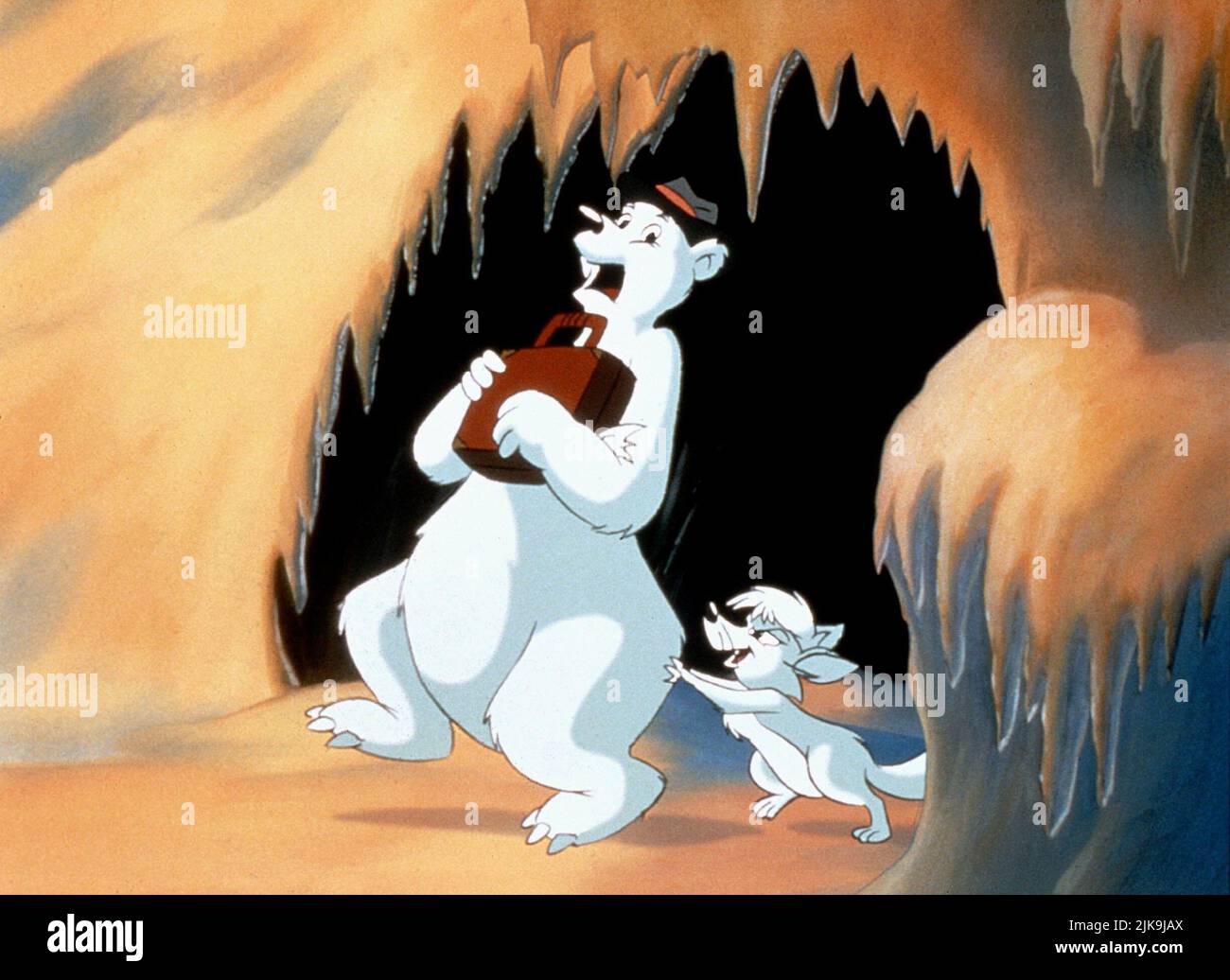 Leonard & Slyly Film: Rudolph The Red-Nosed Reindeer (USA/CAN 1998 ...