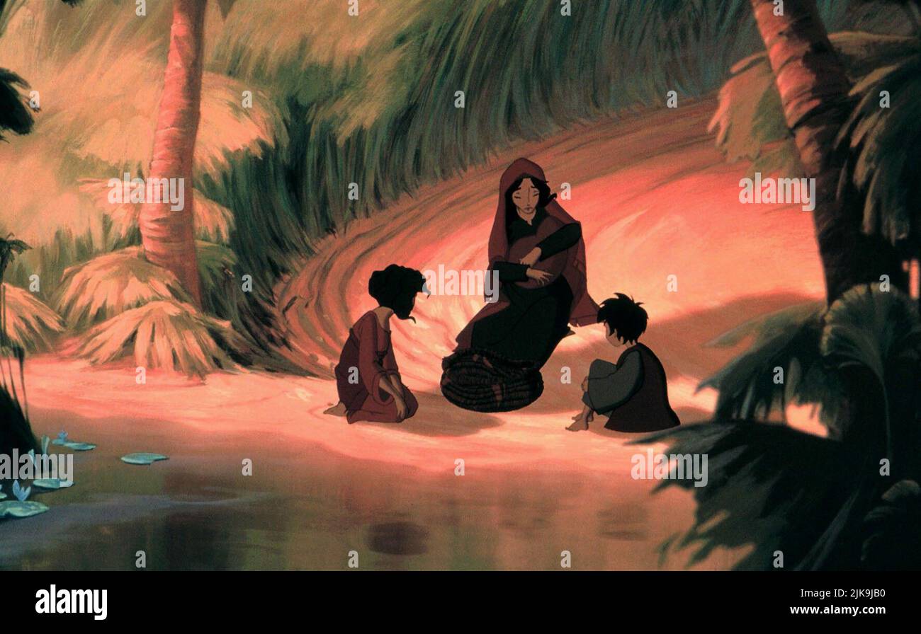 Yocheved Film The Prince Of Egypt Usa 1998 Characters Yocheved