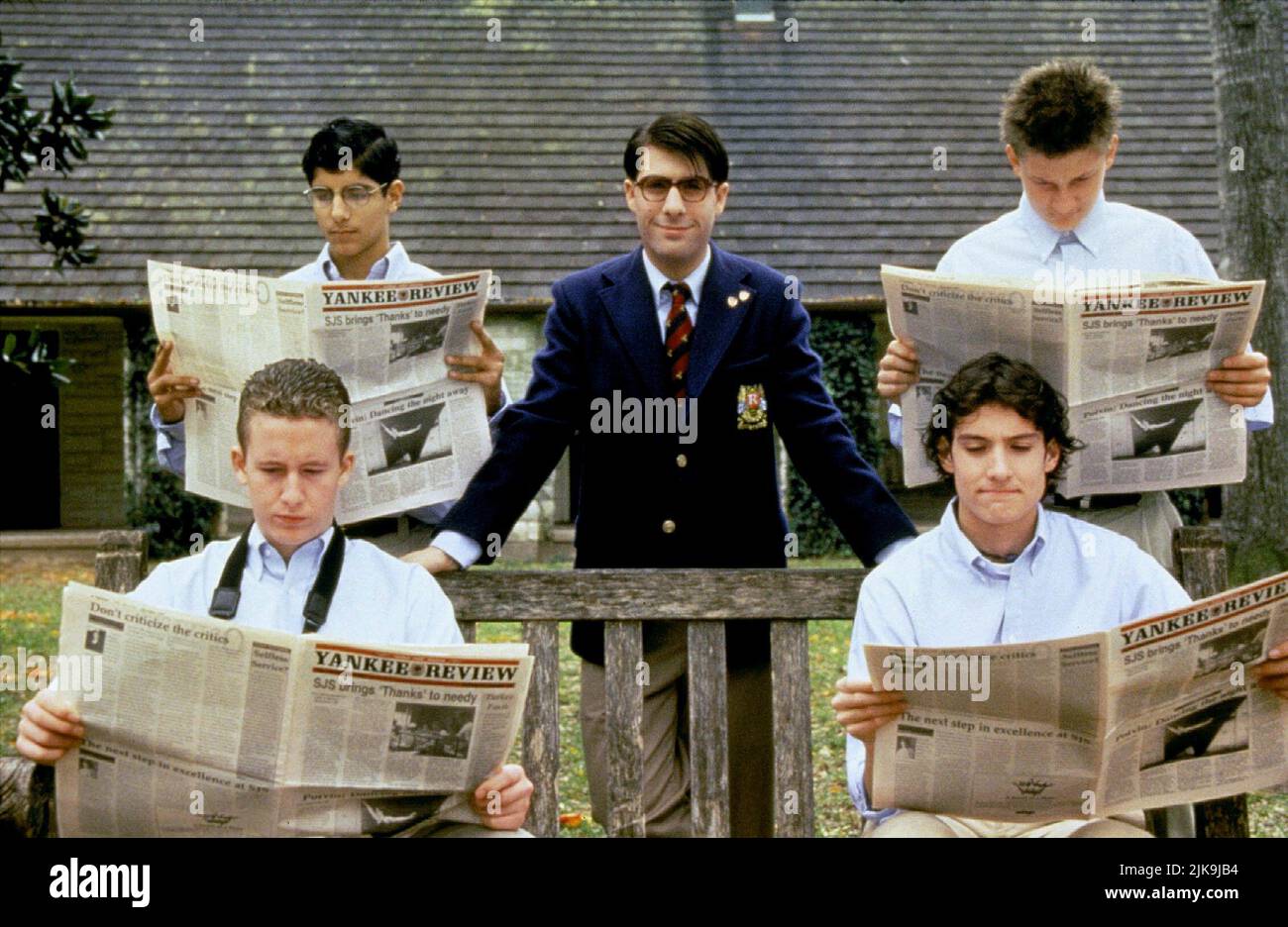 Jason Schwartzman Film Rushmore (1998) Characters: Max Fischer Director ...