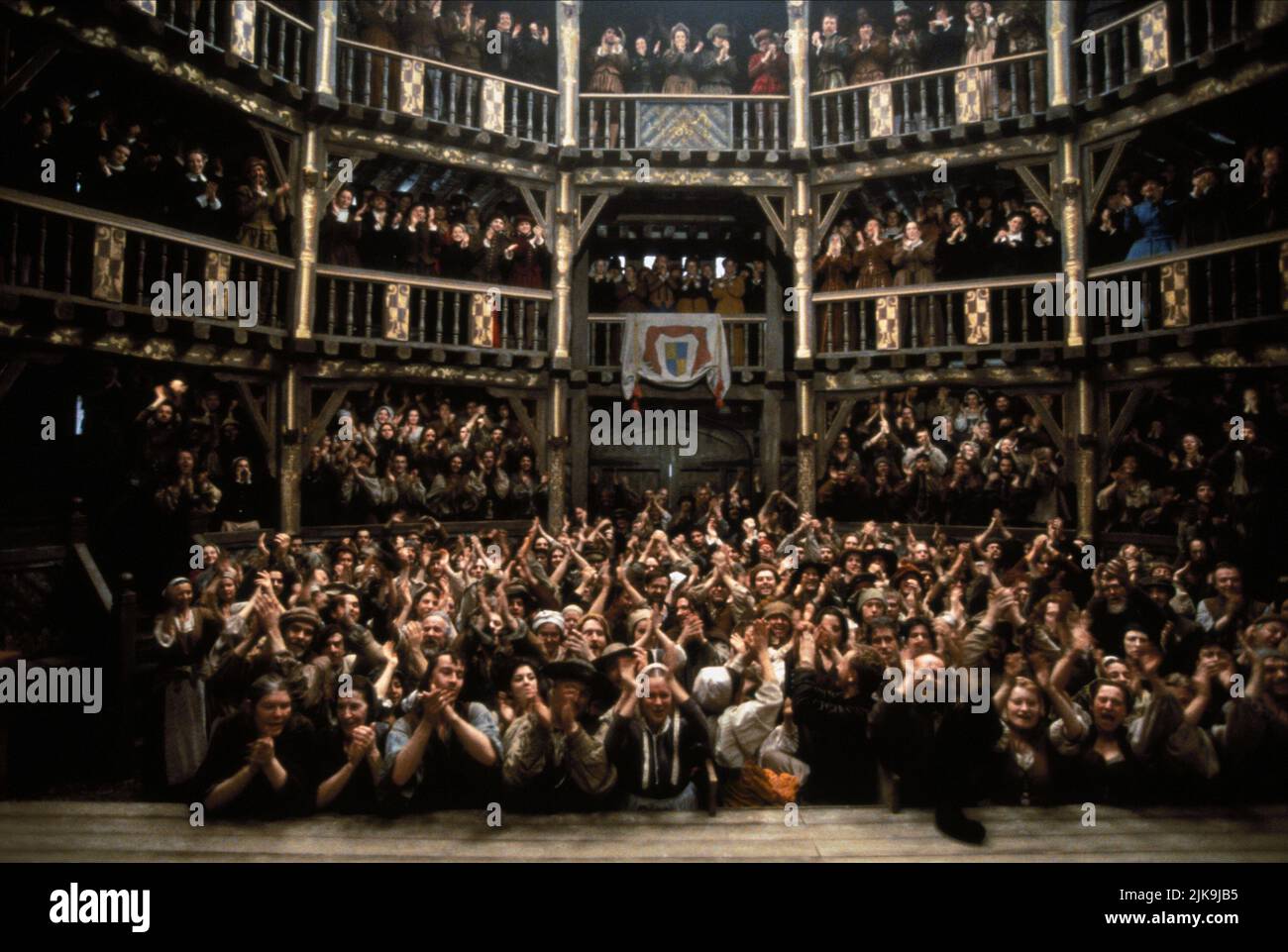 Shakespeare in love movie stills hi-res stock photography and images ...