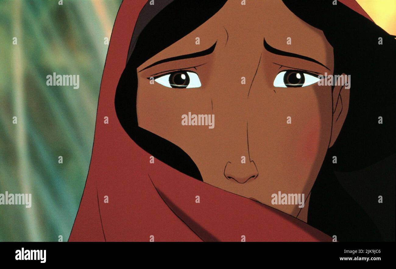 Yocheved Film The Prince Of Egypt Usa 1998 Characters Yocheved