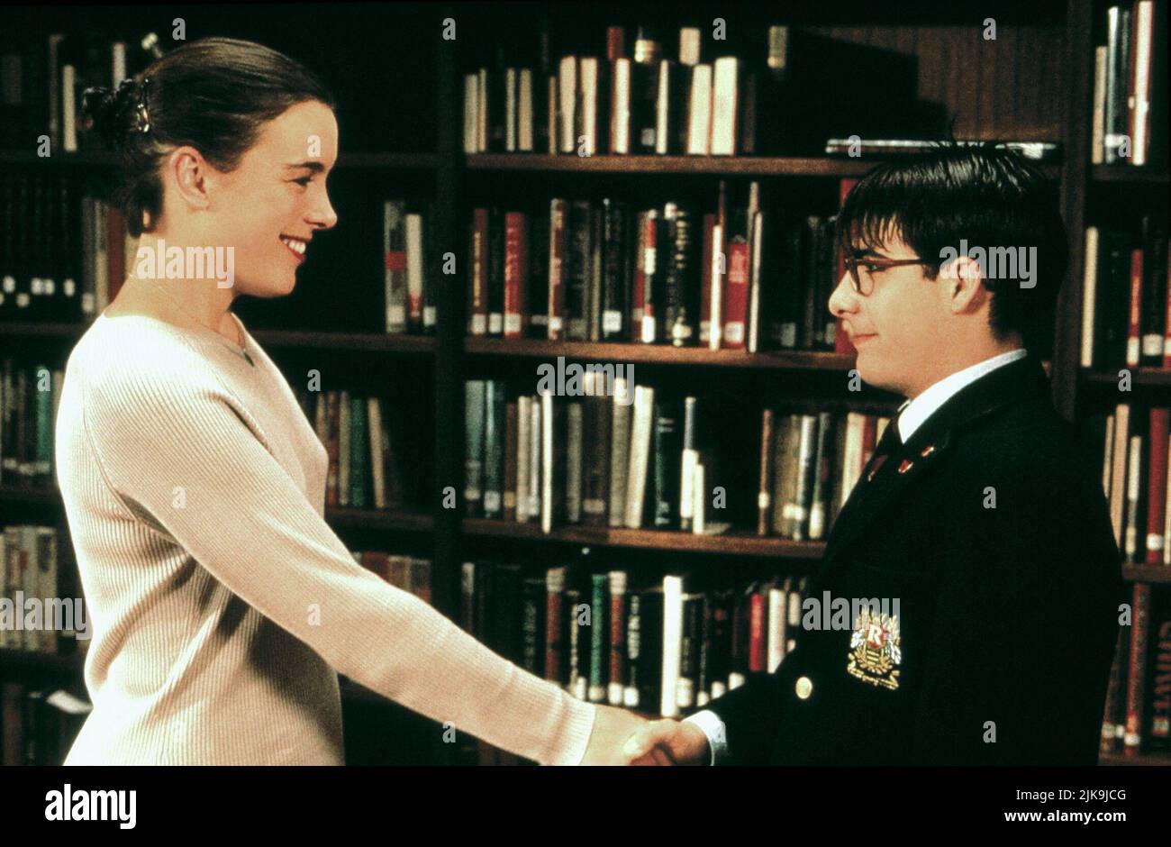 Olivia Williams, Jason Schwartzman Film Rushmore (1998) Characters ...