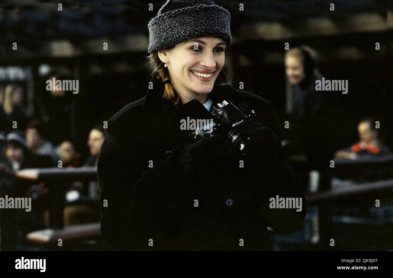 Julia Roberts Film Stepmom (1998) Characters: Isabel Kelly Director ...