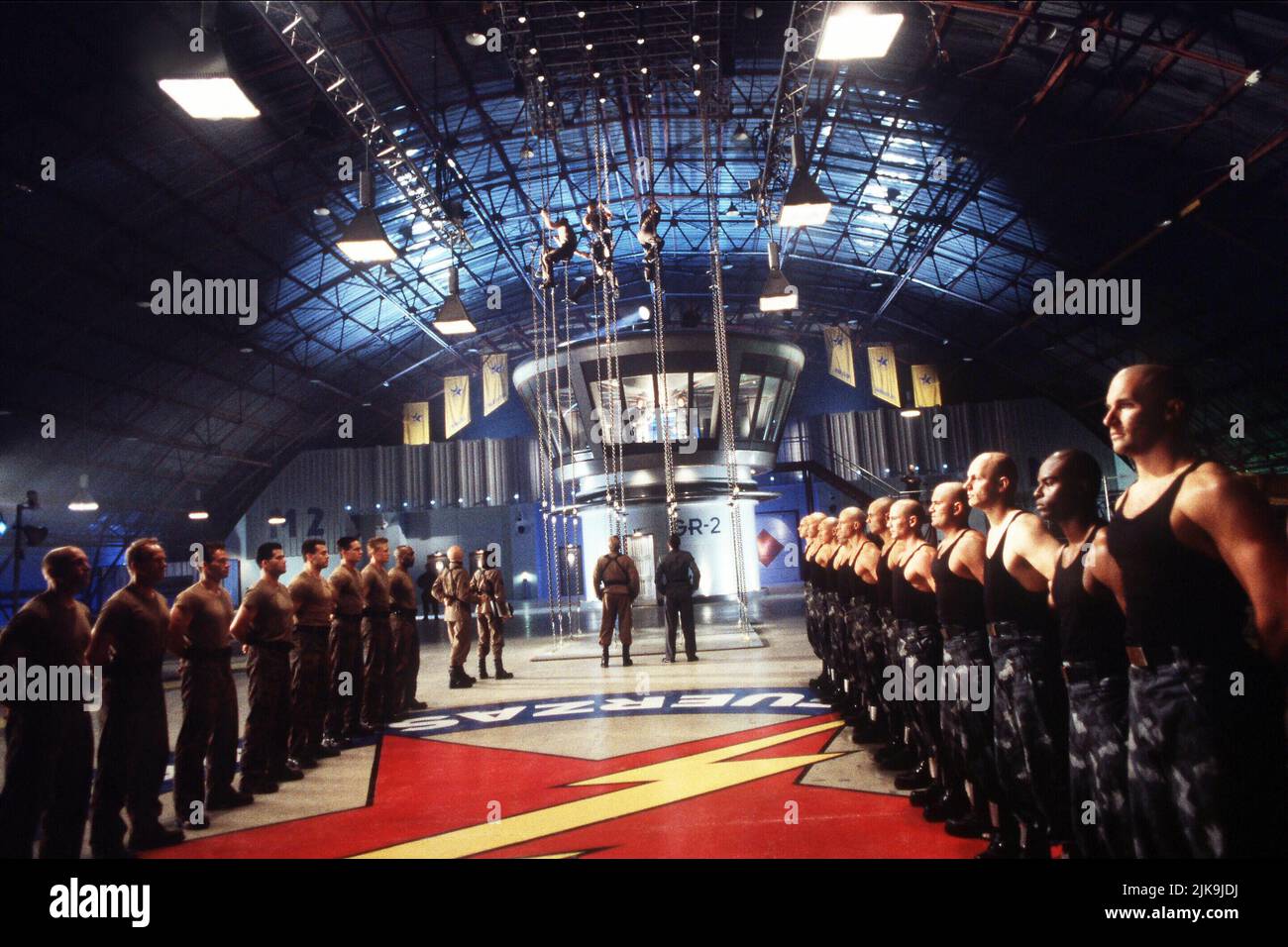 General Scene Film Soldier (1998) Director: Paul W.S. Anderson 23 ...