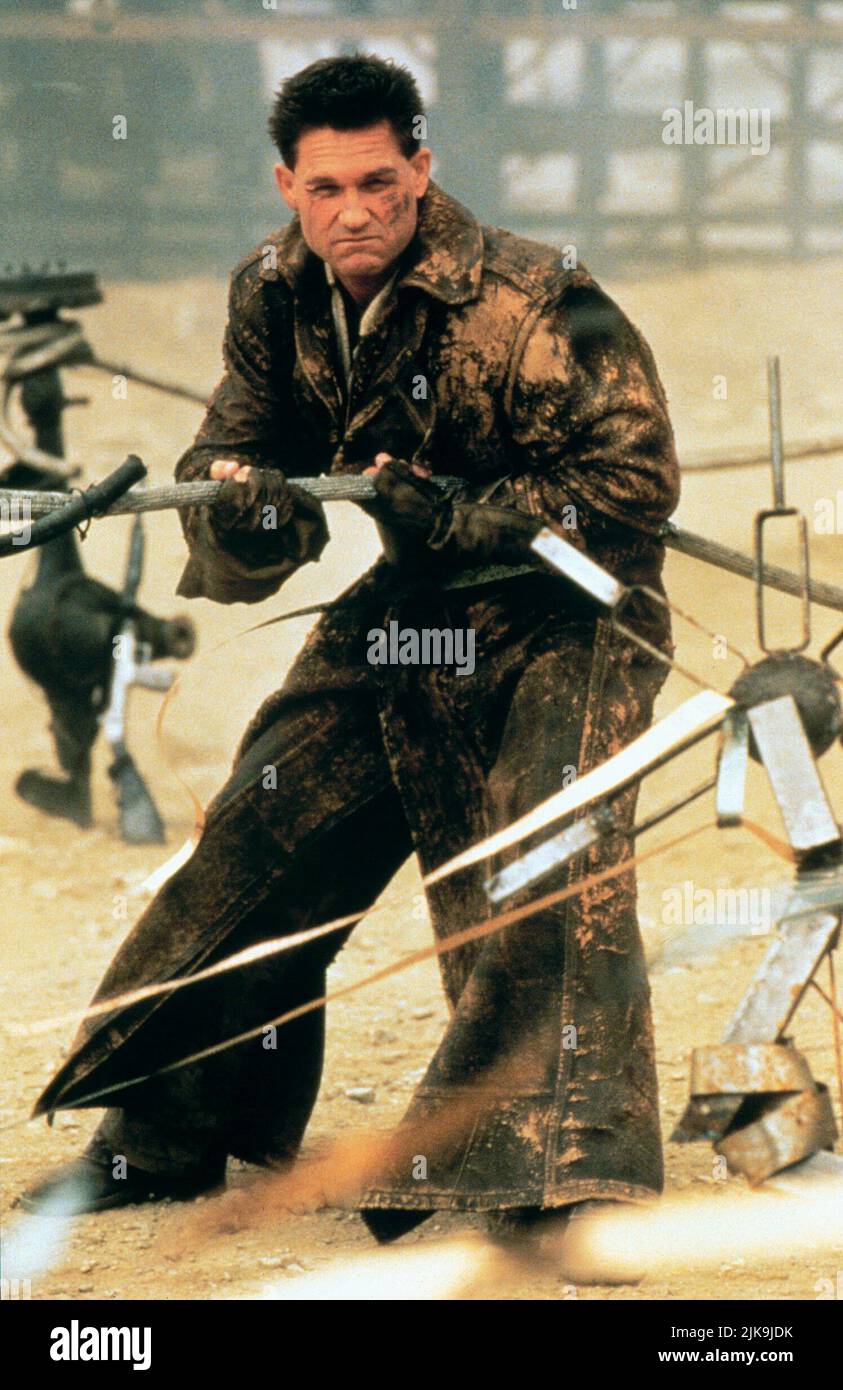 Kurt Russell Film Soldier (1998) Characters: Todd Director: Paul W.S ...