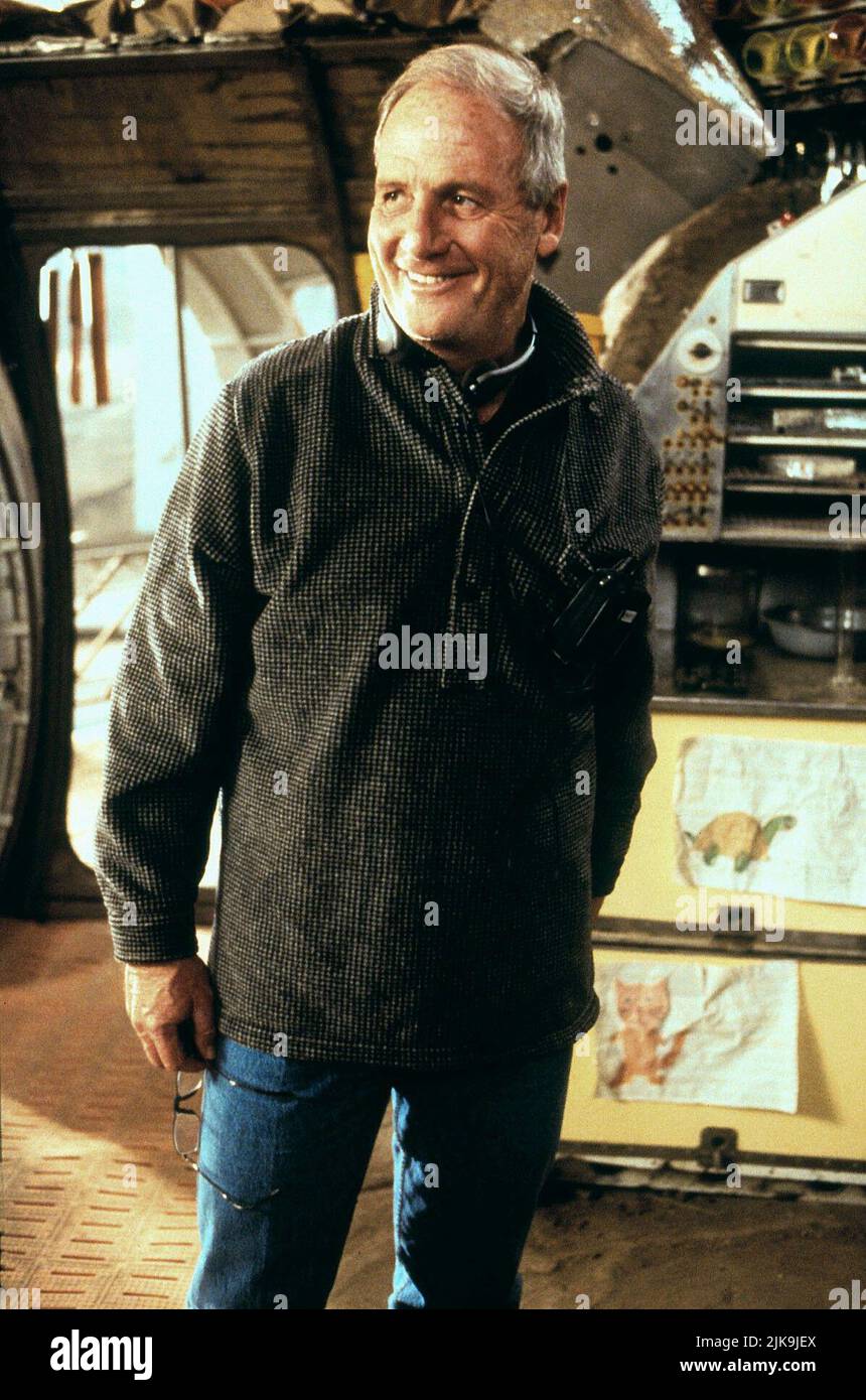 Jerry Weintraub Film Soldier (USA/UK 1998) Director: Paul W.S. Anderson ...