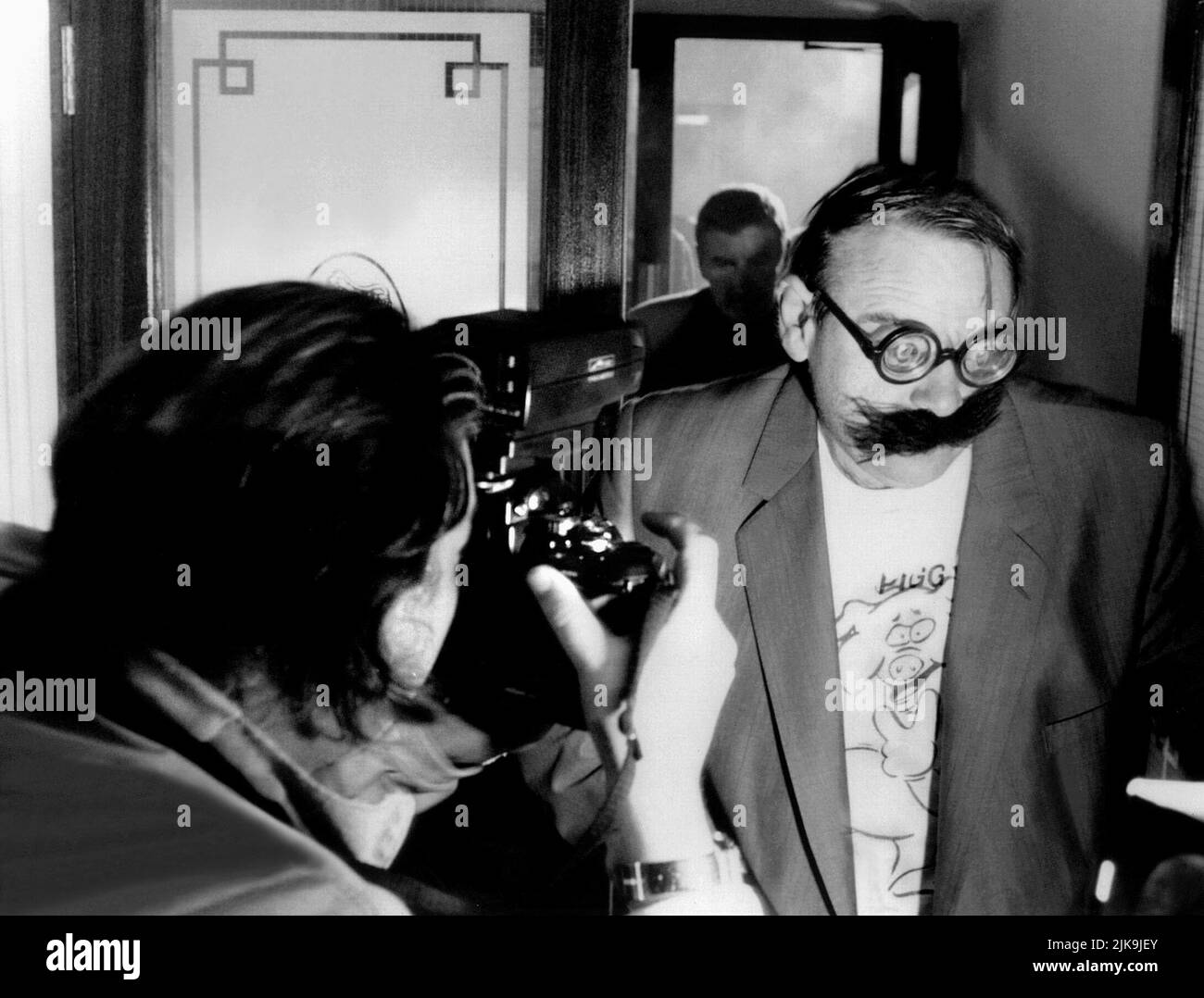 Brendan Gleeson Film The General (1998) Characters: Martin Cahill ...