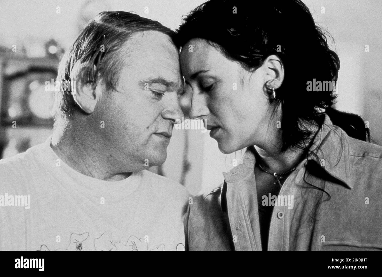 Brendan Gleeson & Maria Doyle Kennedy Film The General (1998 ...