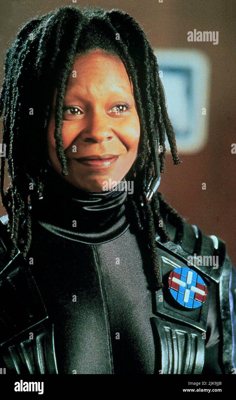 Whoopi Goldberg Film T. Rex; Theodore Rex (1998) Characters: Katie ...