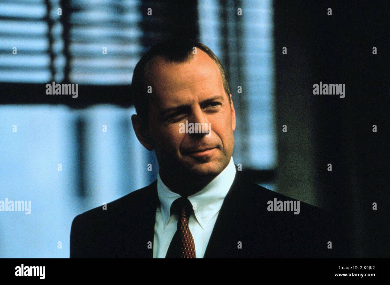 Bruce Willis Film The Siege (1998) Characters: Major General William ...