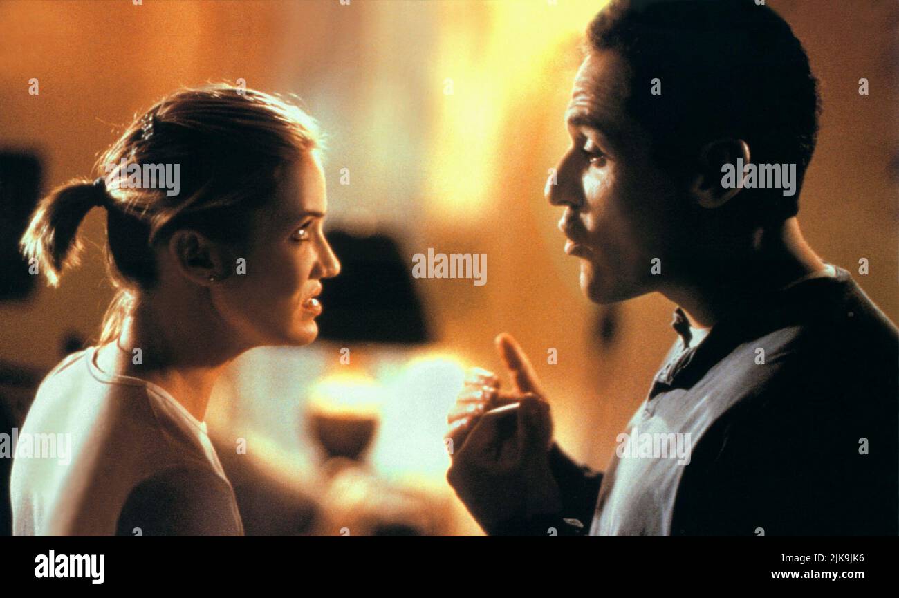 Cameron Diaz & Jon Favreau Film Very Bad Things (1998) Characters ...