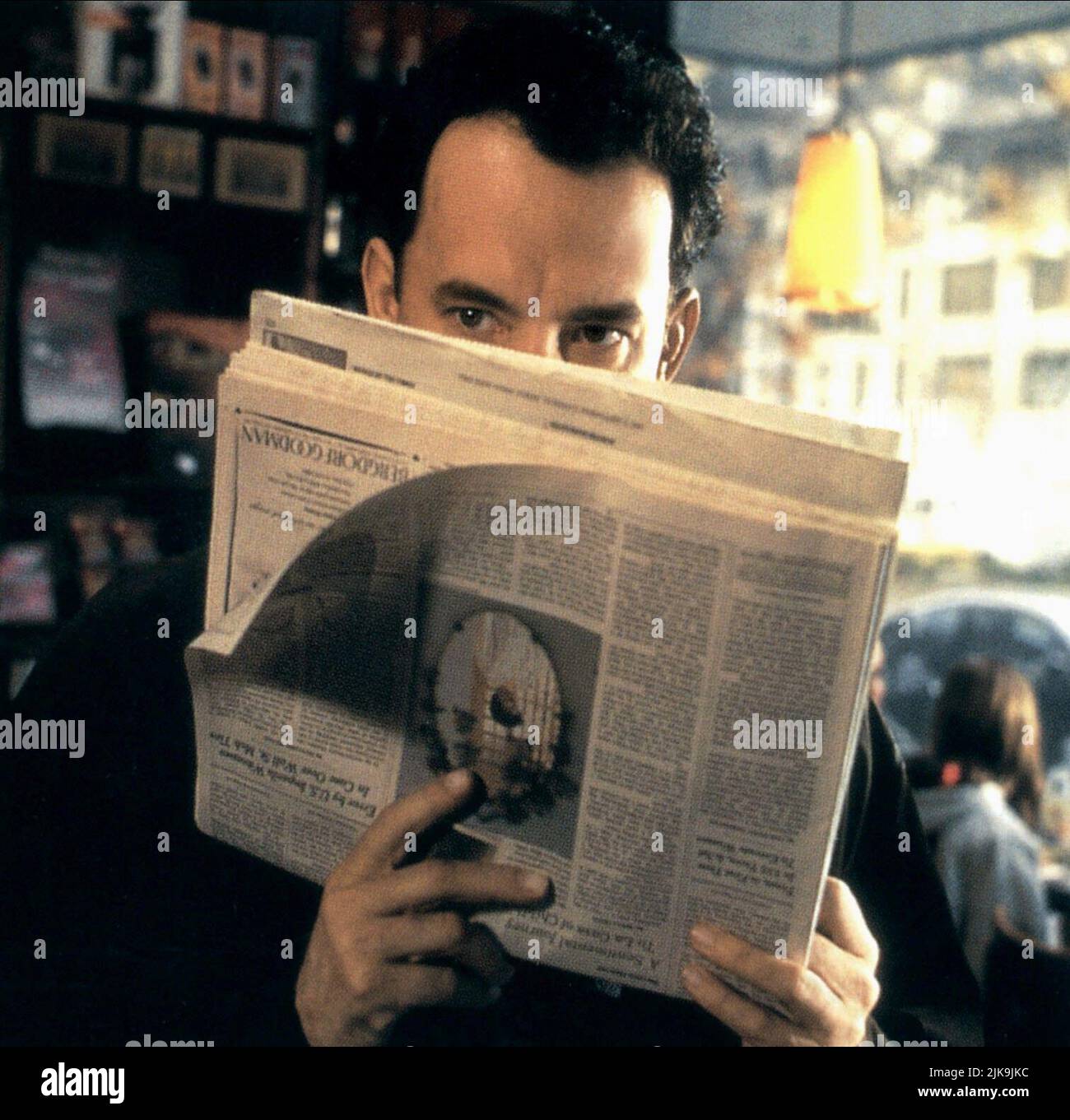 You got mail tom hanks hi-res stock photography and images - Alamy