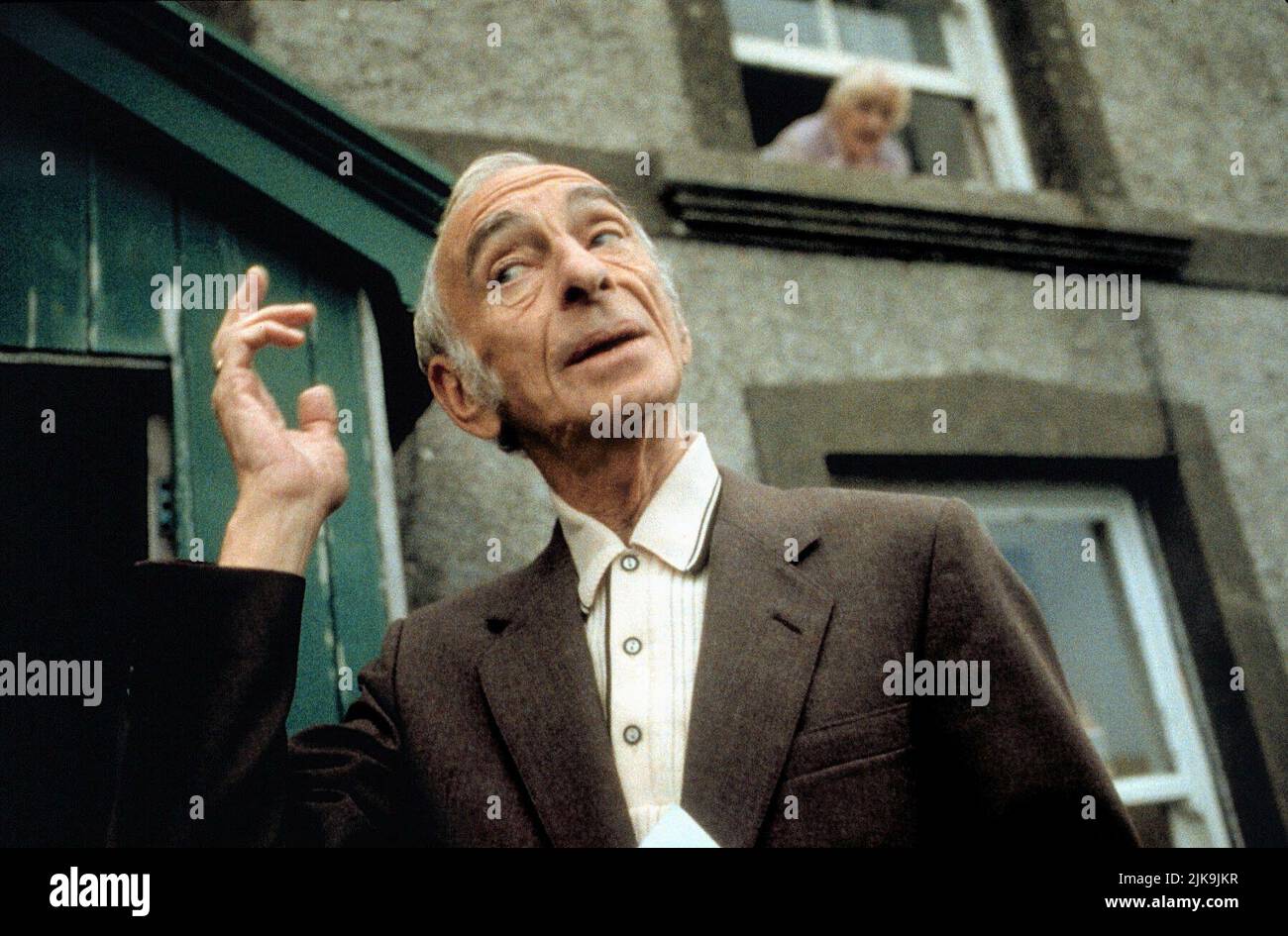 David Kelly Film Waking Ned (1998) Characters: Michael O'Sullivan ...