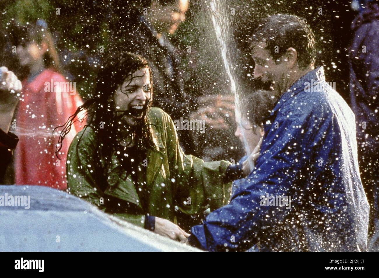 Annabella Sciorra & Robin Williams Film: What Dreams May Come (USA/NZ ...