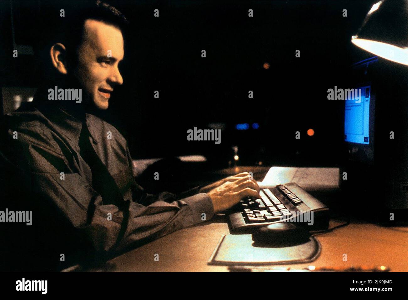 Tom Hanks Film You'Ve Got Mail (USA 1998) Characters: Joe Fox Director ...