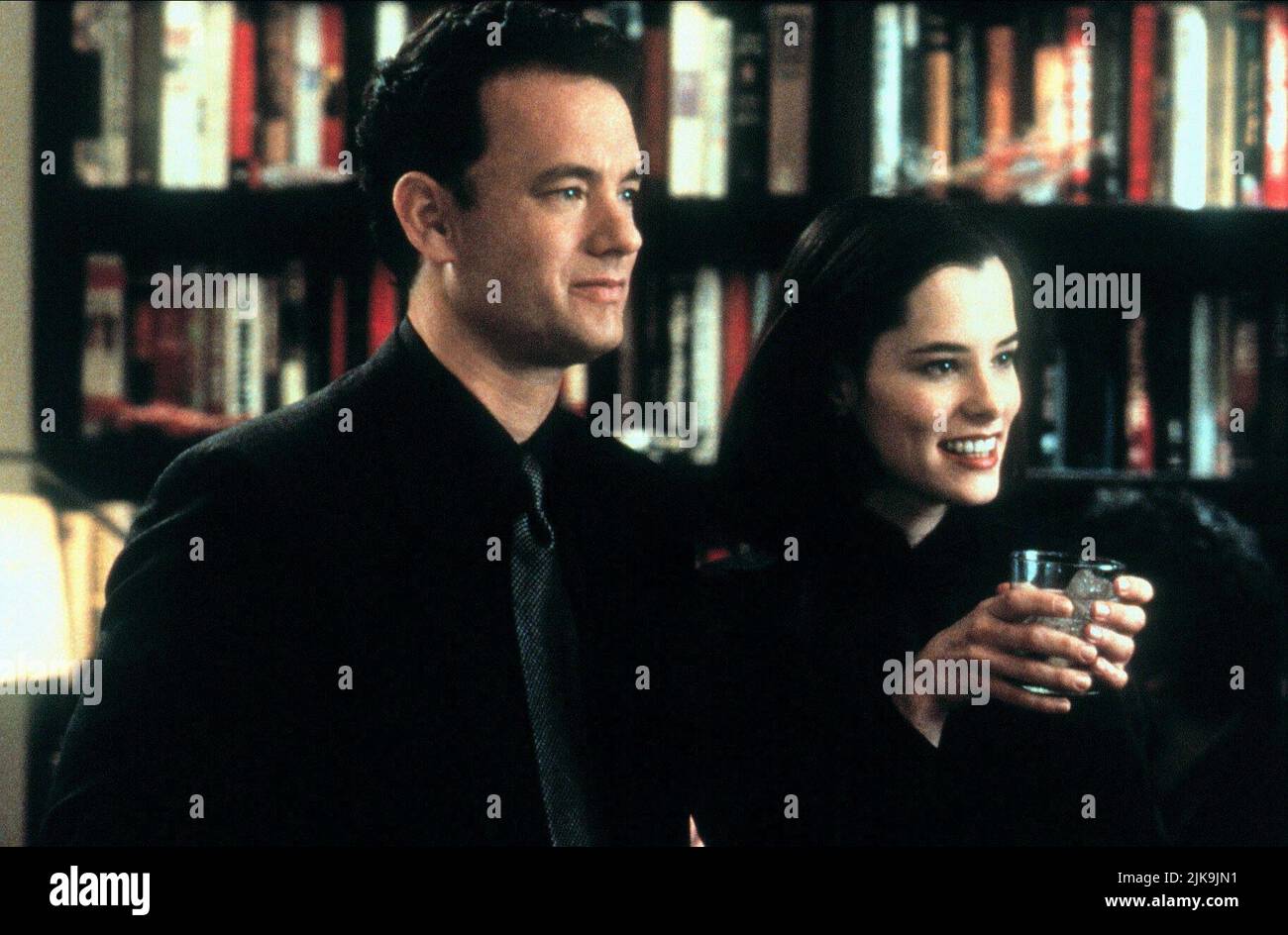 Tom Hanks & Parker Posey Film You'Ve Got Mail (USA 1998) Characters ...