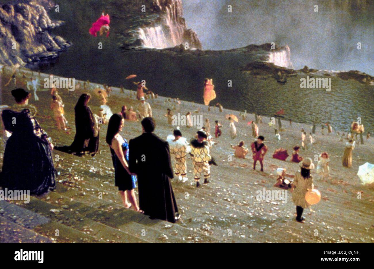 General Scene Film: What Dreams May Come (USA/NZ 1998 ...