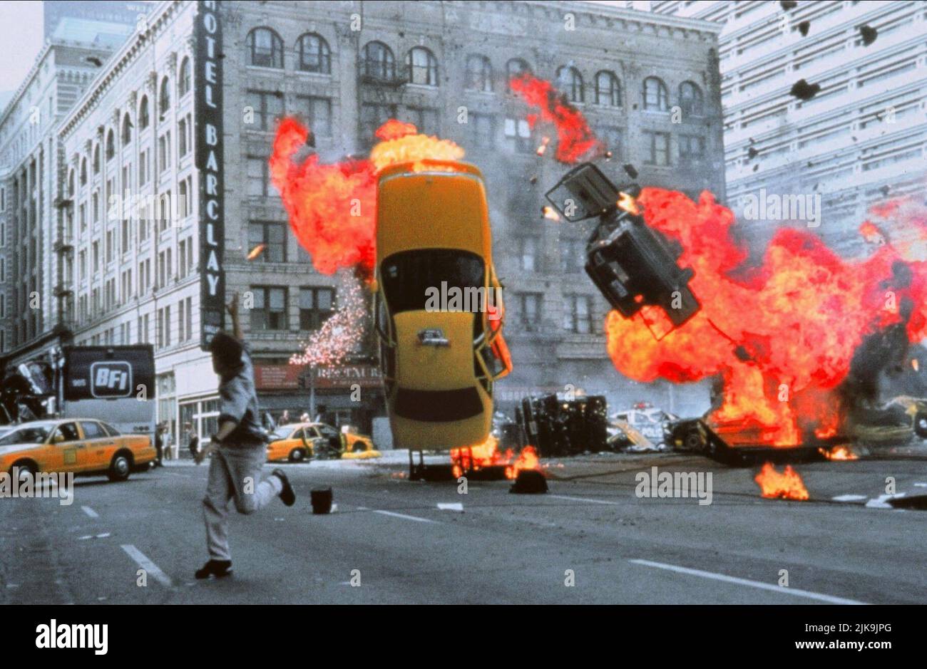 Building Explosion Movie