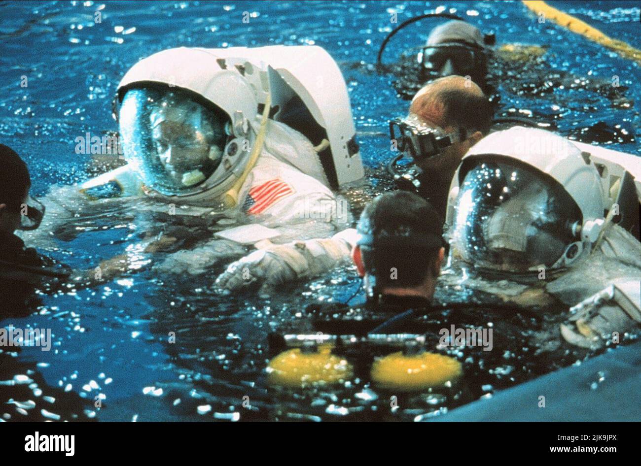 Astronaut Training Scene Film: Armageddon (USA 1998) Director: Michael ...