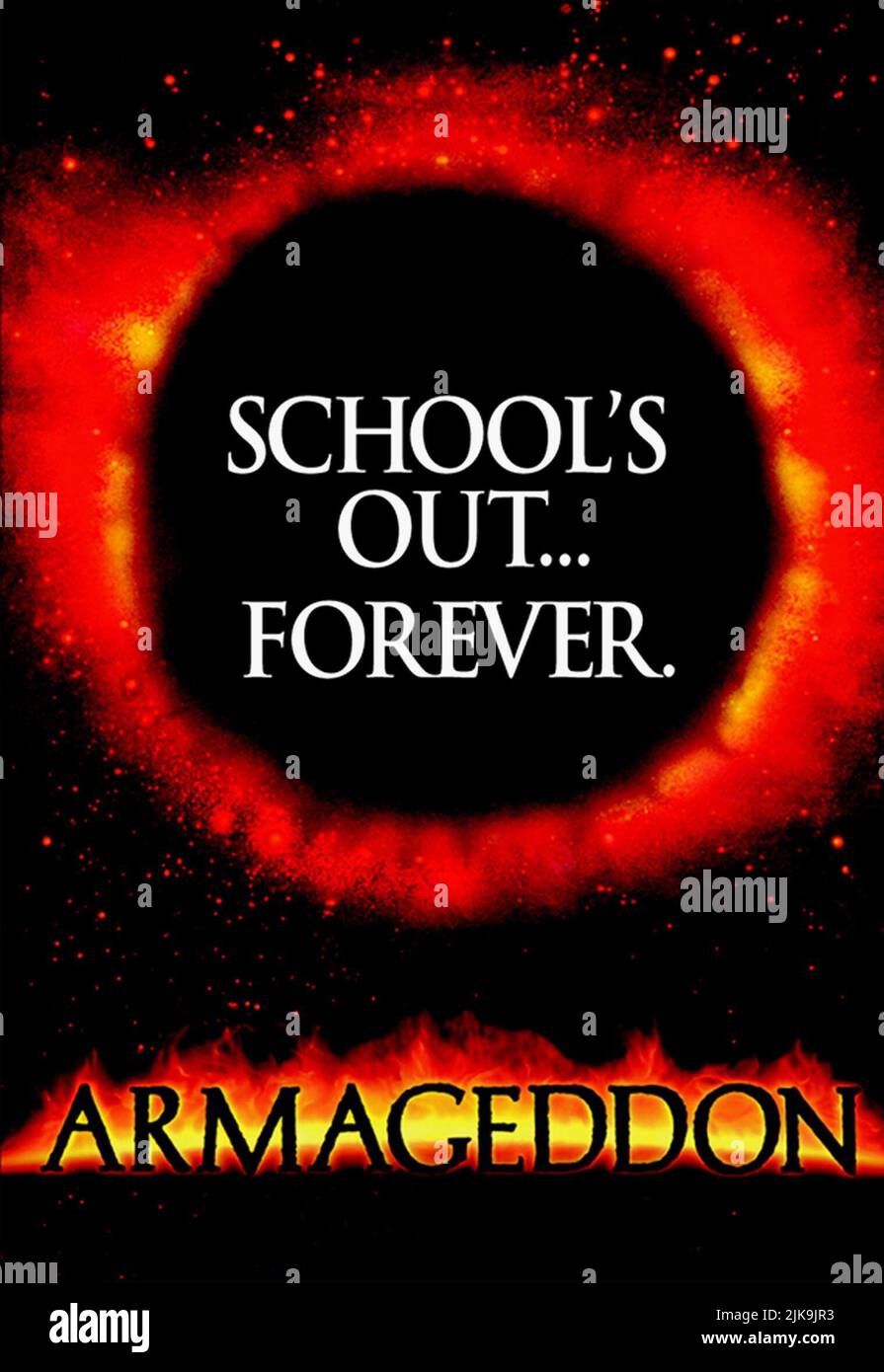 Film Artwork Film Armageddon (USA 1998) Director: Michael Bay 30 June ...