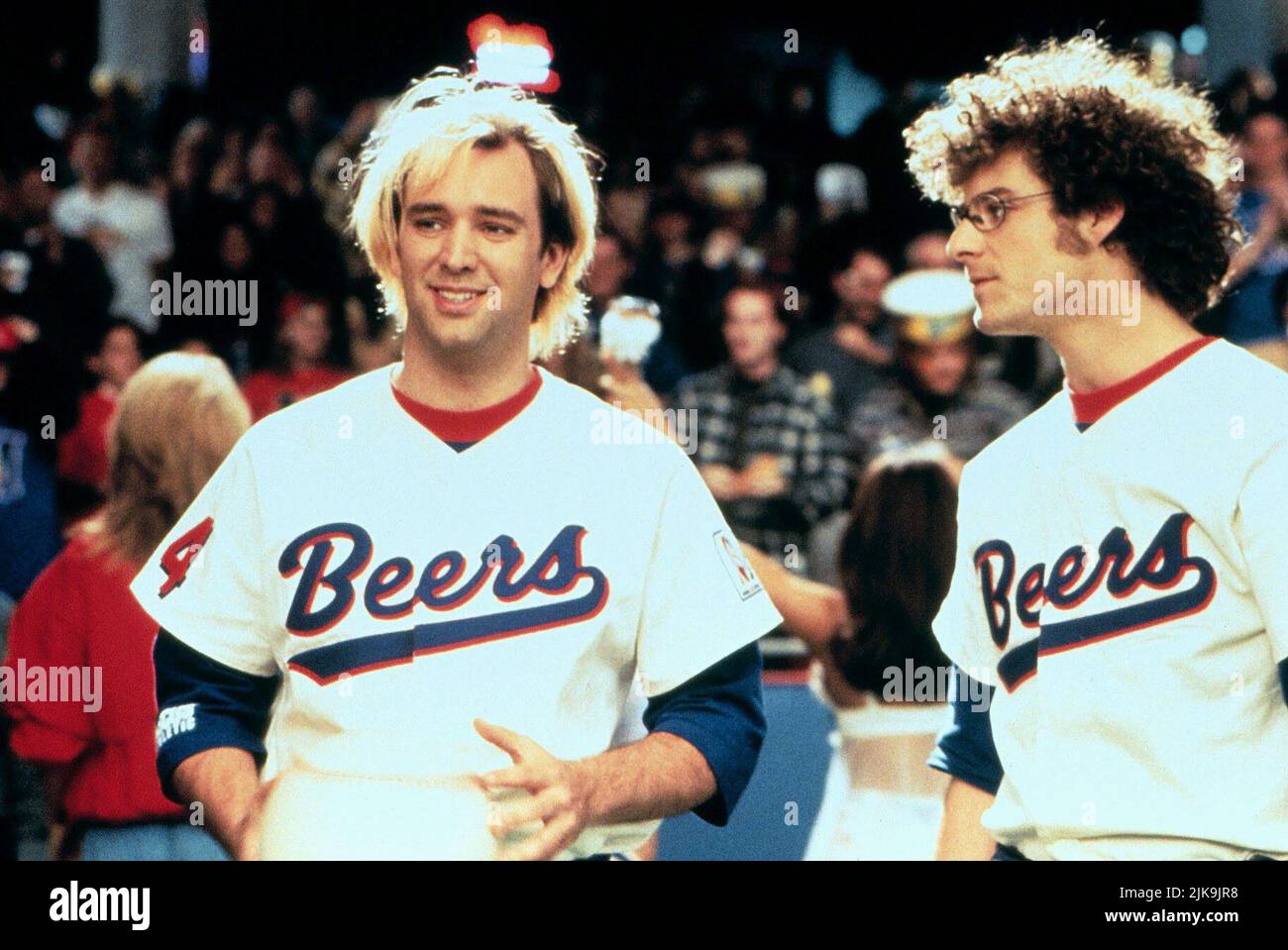 Trey Parker & Matt Stone Film Baseketball (USA 1998) Characters: Joe ...