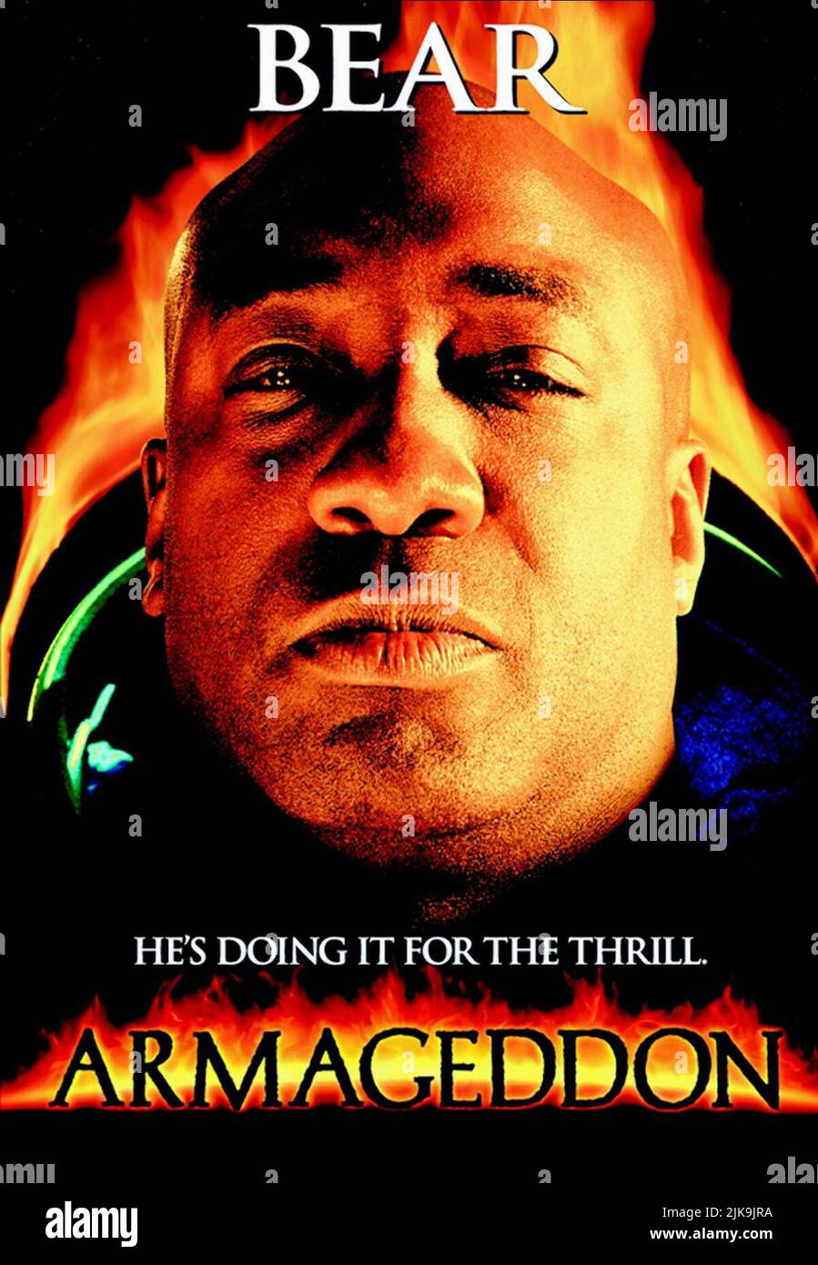 Michael clarke duncan armageddon 1998 hi-res stock photography and ...