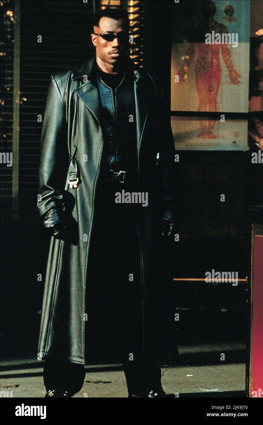 Blade 1998 Wesley Snipes
