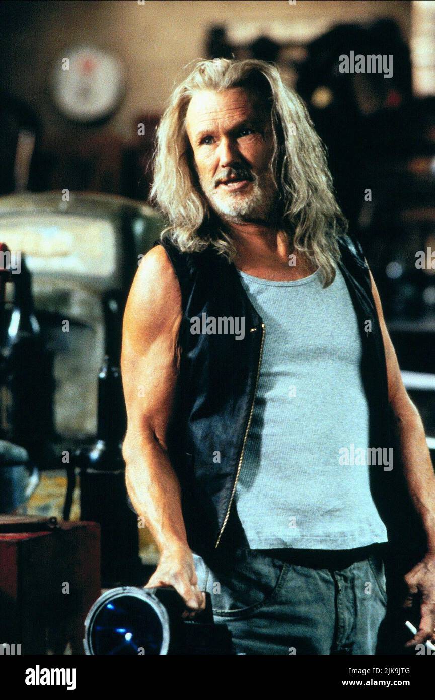 Kris Kristofferson Film Blade (USA 1998) Characters: Abraham Whistler ...