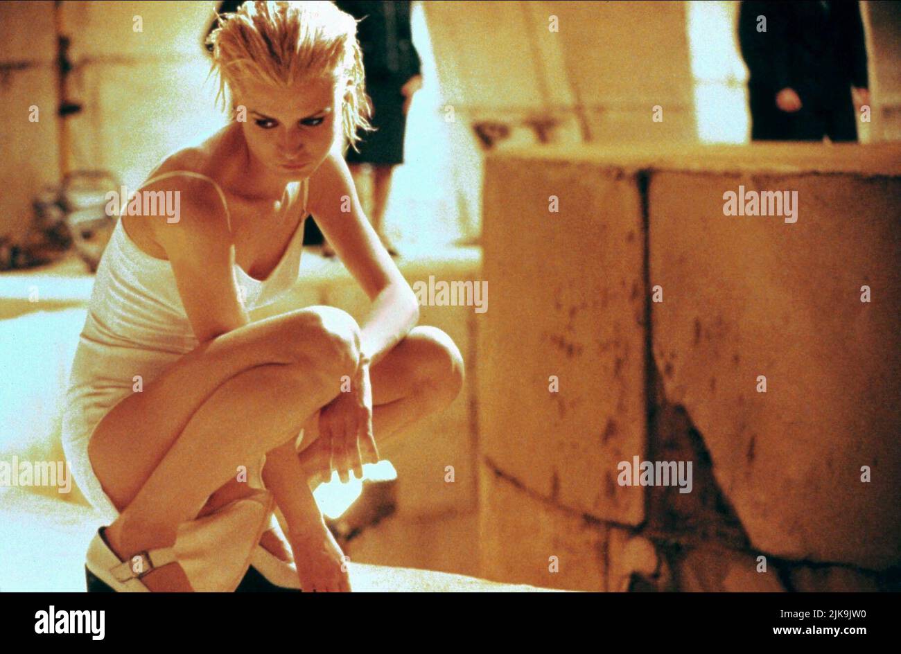 Arly Jover Film Blade (USA 1998) Characters: Mercury Director: Stephen Norrington 19 August 1998 ...