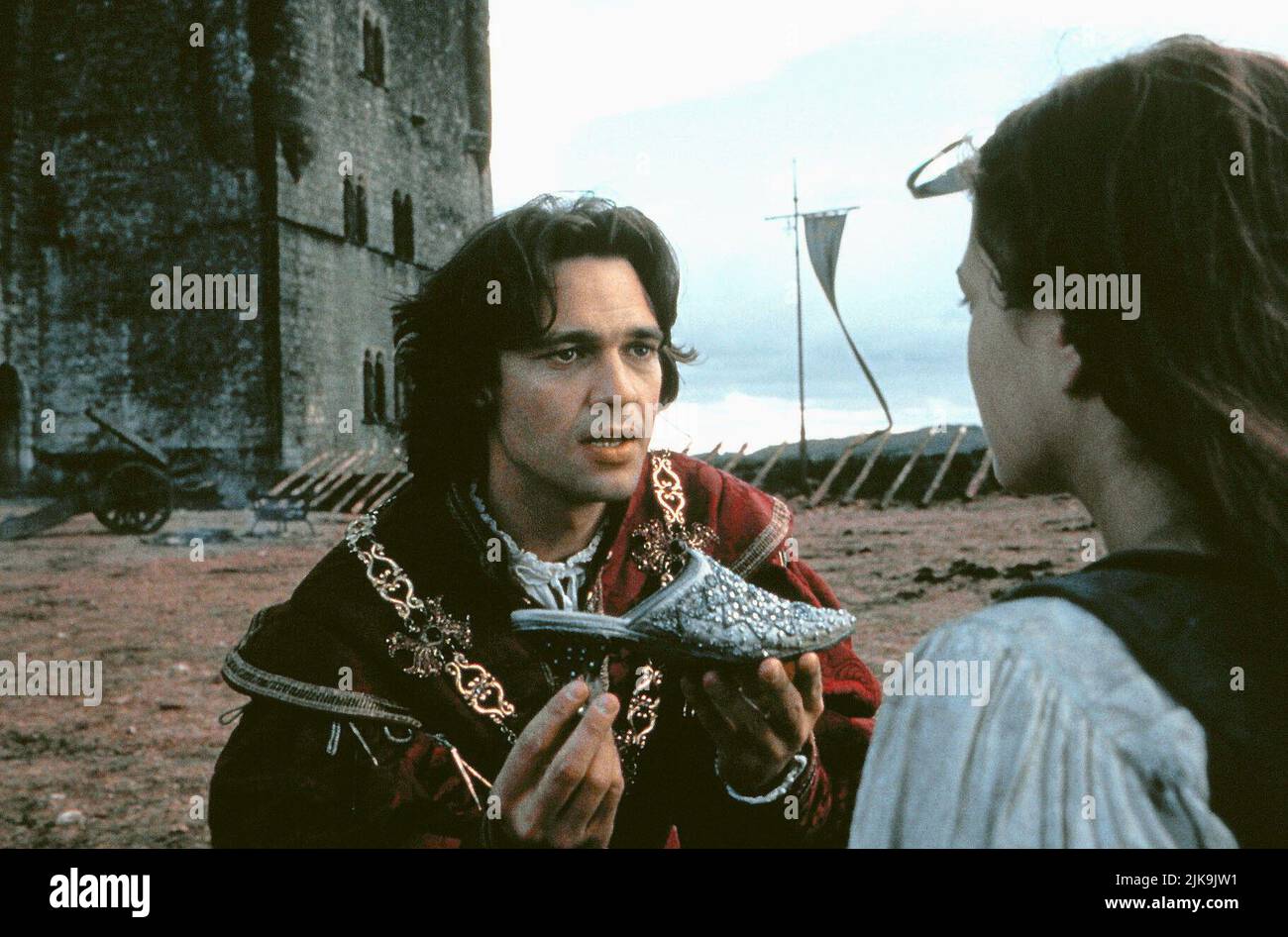 Dougray Scott & Drew Barrymore Film: Ever After: A Cinderella Story ...