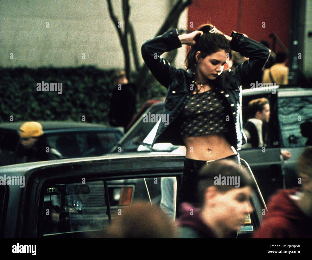 Disturbing Behaviour Cast