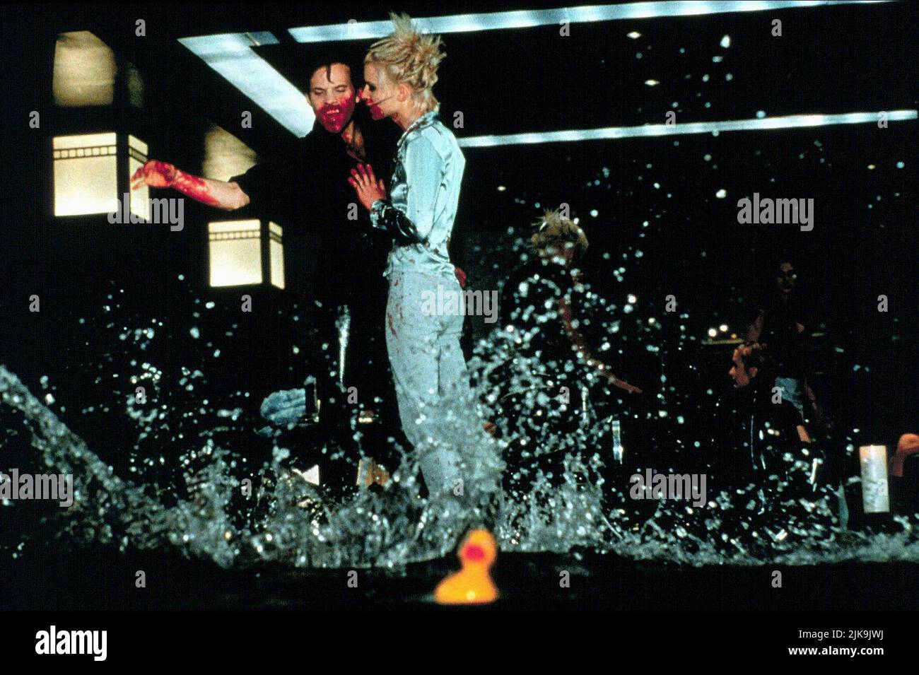 Mercury Character Blade