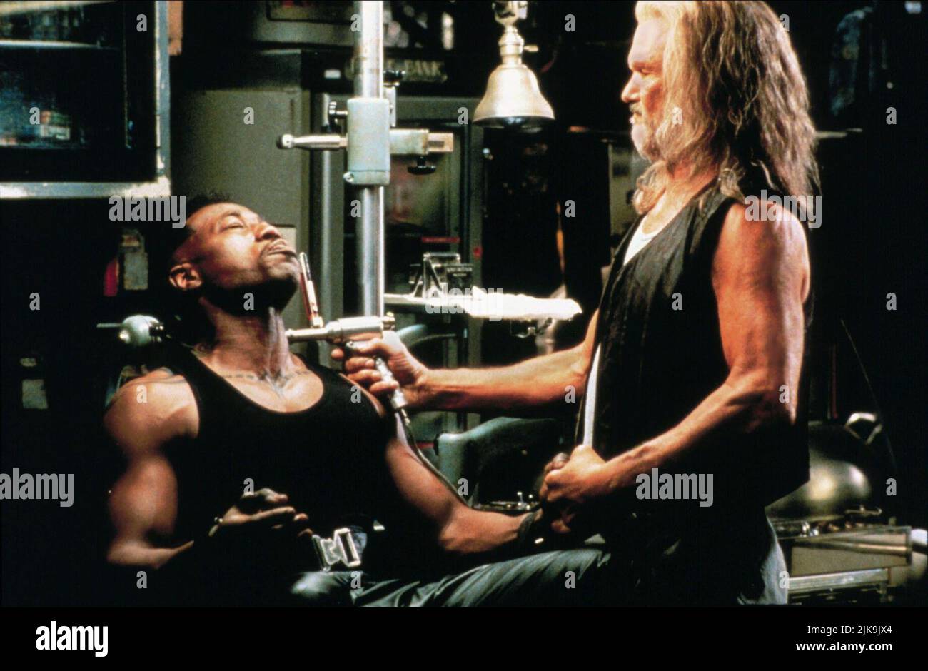 Wesley Snipes & Kris Kristofferson Film Blade (USA 1998) Characters ...