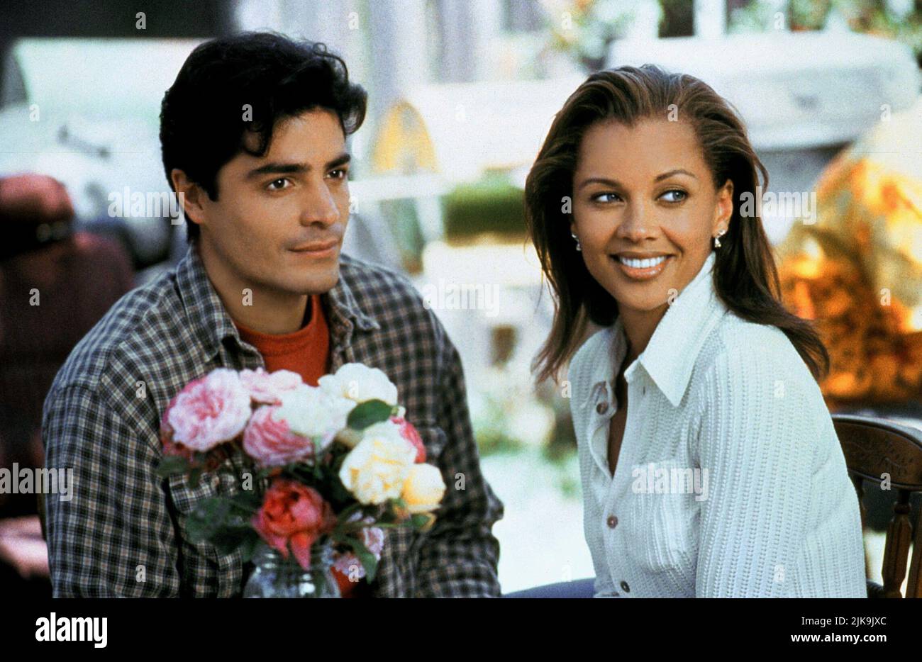 Chayanne & Vanessa Williams Film Dance With Me (1998) Characters ...