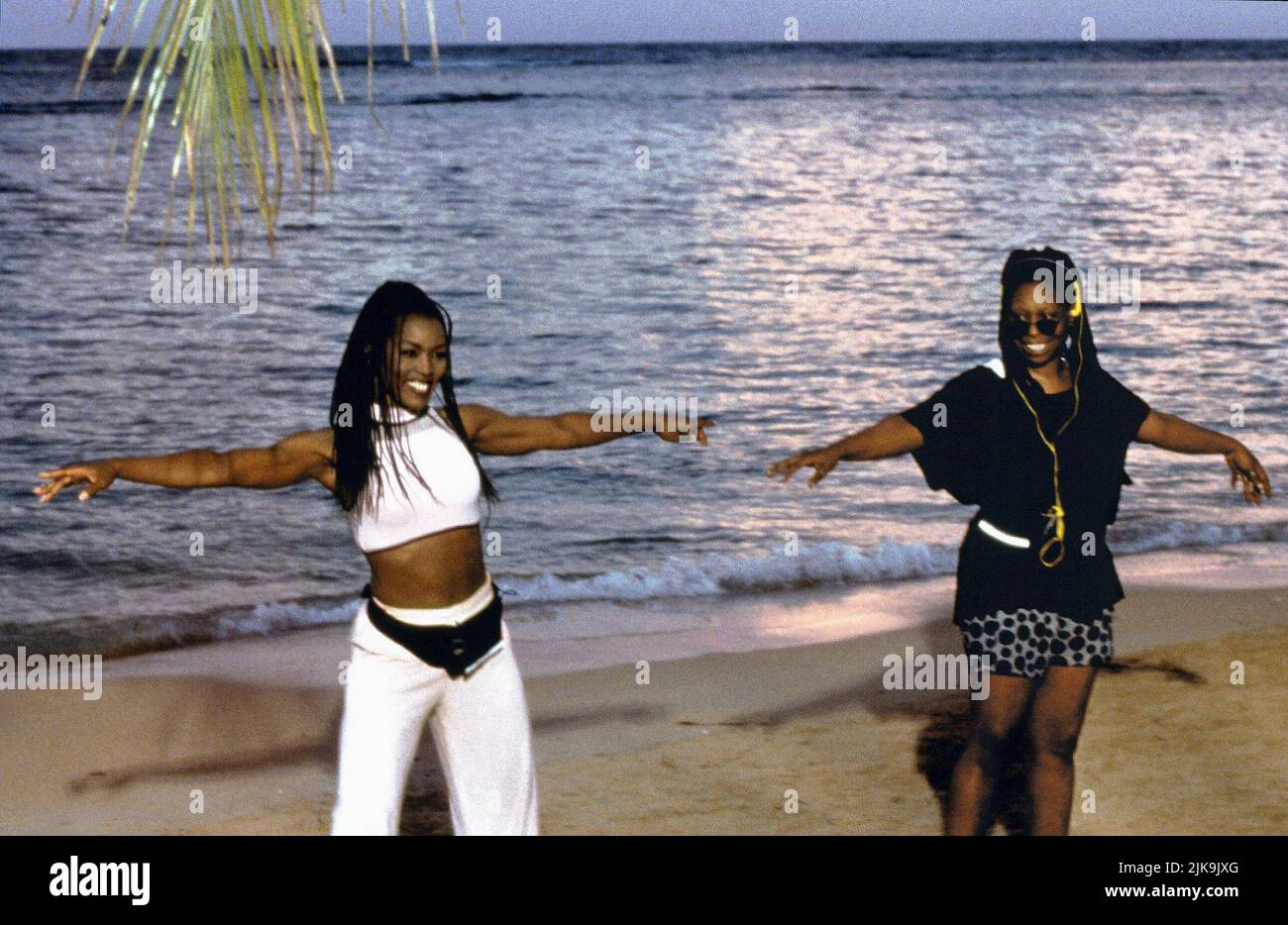 Angela Bassett,Whoopi Goldberg Film: How Stella Got Her Groove Back ...