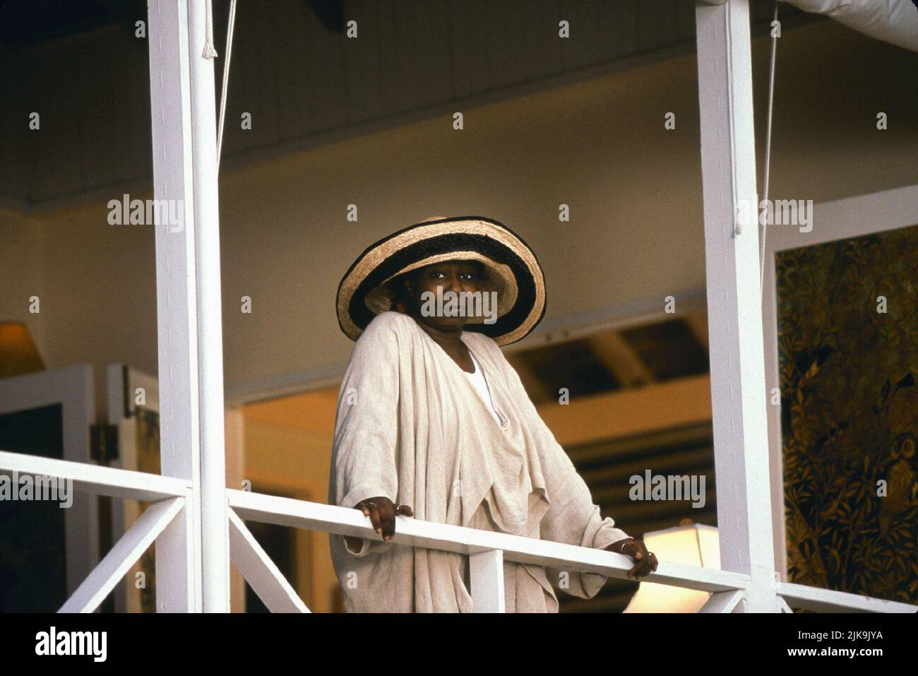 Whoopi Goldberg Film How Stella Got Her Groove Back (1998) Characters ...