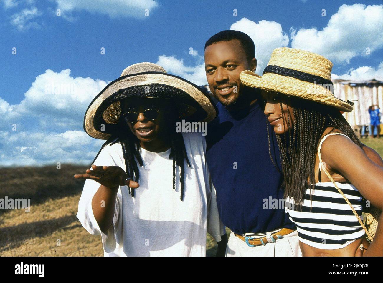 Whoopi Goldberg,Kevin Rodney Sullivan, Angela Bassett Film: How Stella ...