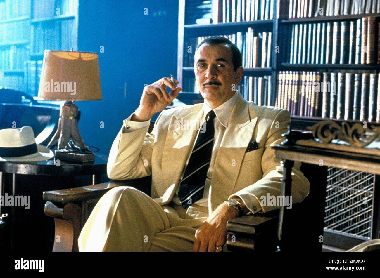 Frank Langella Film Lolita (1997) Characters: Clare Quilty Director ...