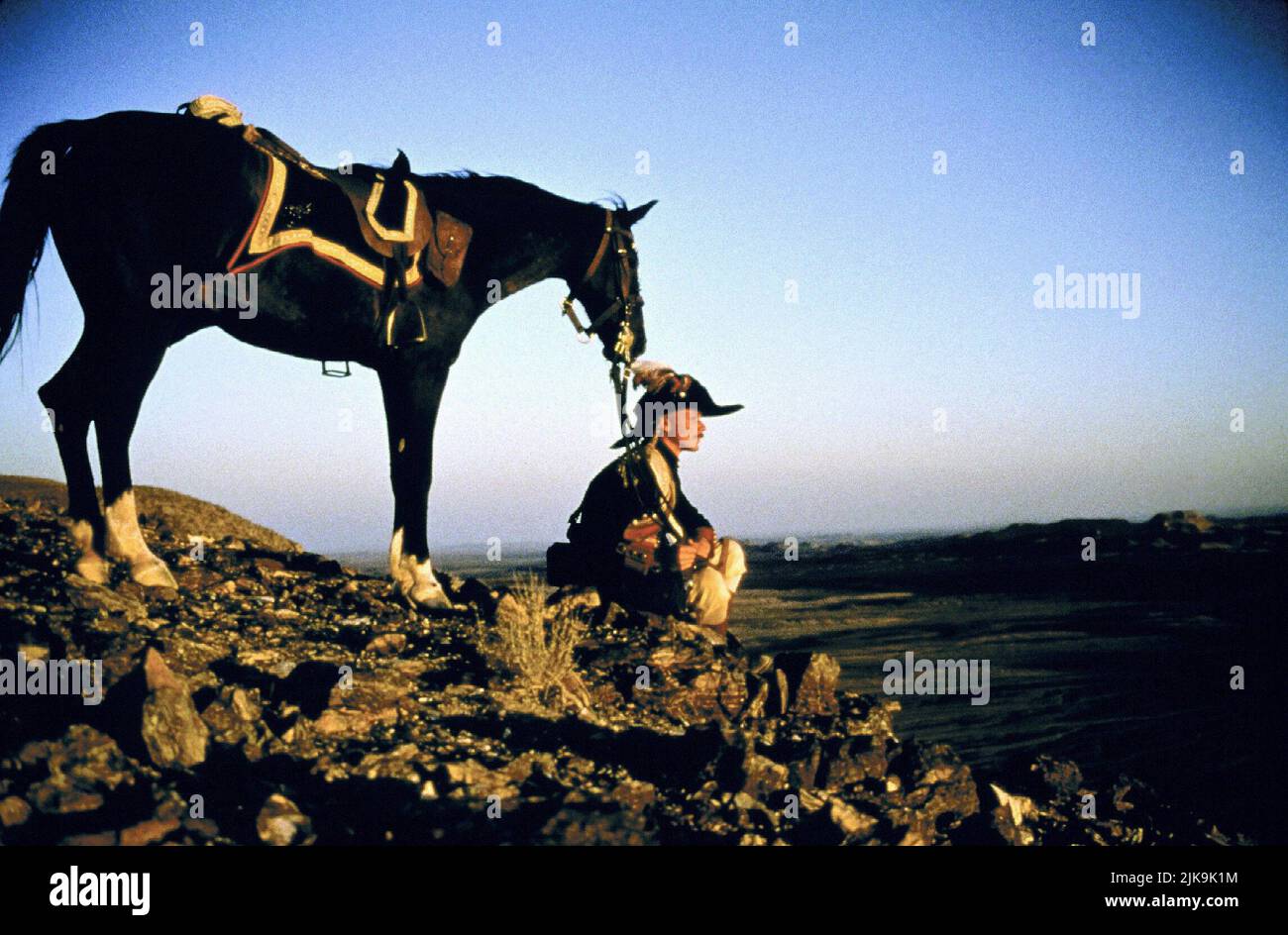 Ben Daniels Film Passion In The Desert (USA 1997) Characters: Augustin ...