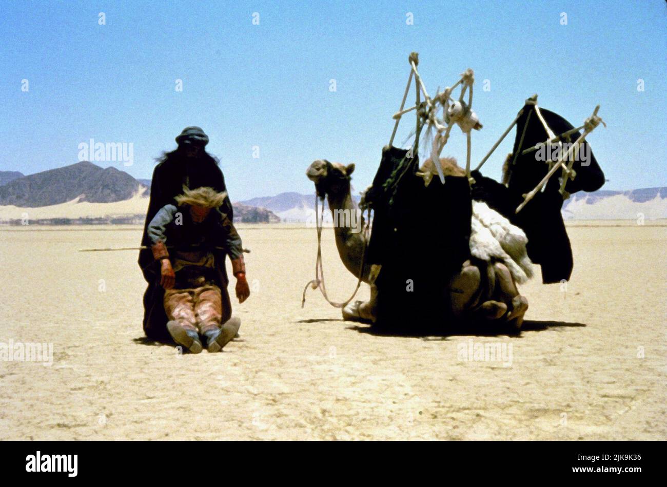 Ben Daniels Film Passion In The Desert (USA 1997) Characters: Augustin ...