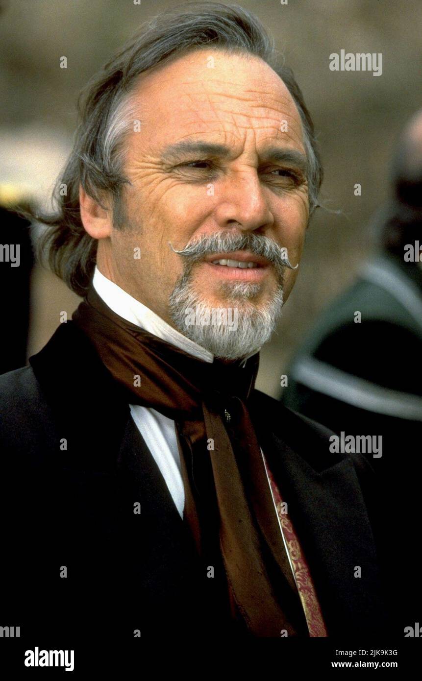 Stuart Wilson Film The Mask Of Zorro (USA/DE 1998) Characters: Don Rafael Montero Director ...