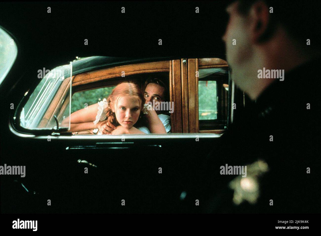 Dominique Swain & Jeremy Irons Film: Lolita (1997) Characters: Dolores 'Lolita' Haze & Humbert ...